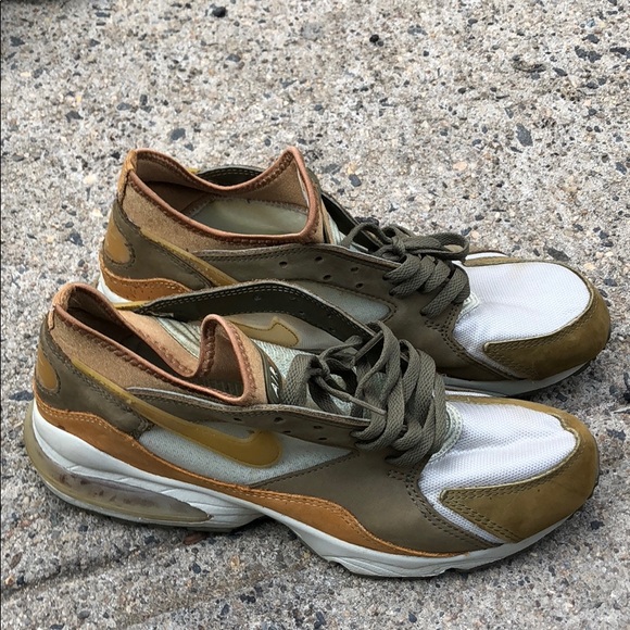 Nike | Shoes | Nike Stussy Colorway Air Max 93 | Poshmark